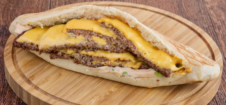 break burger : vos burger à livrer